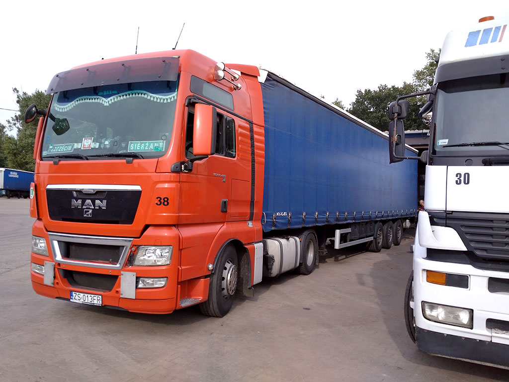 Tabor – Transpol Szczecin