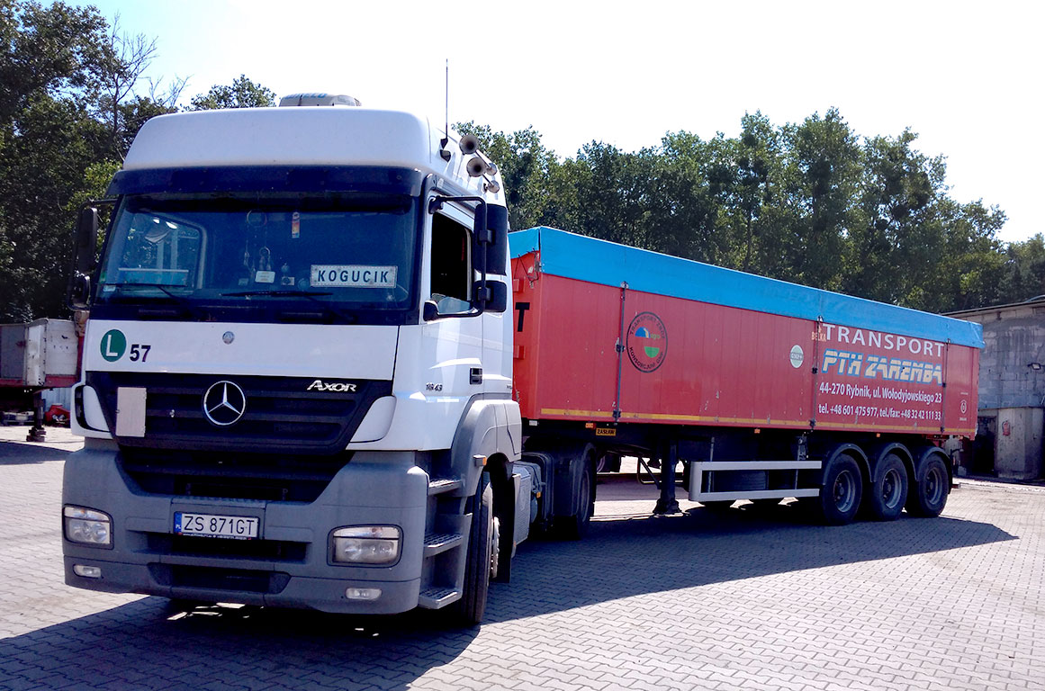 Tabor – Transpol Szczecin